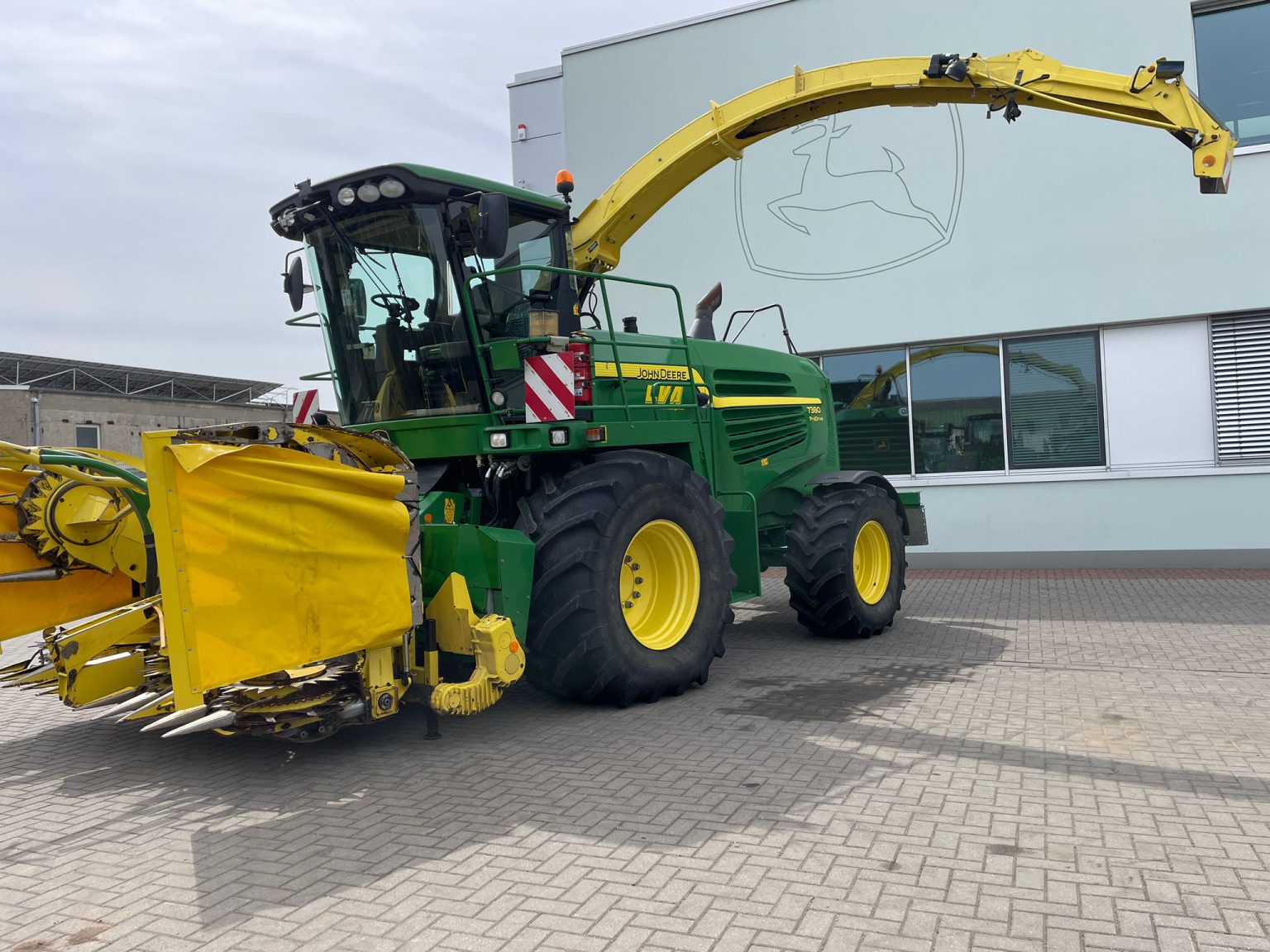 Home - Chopper House