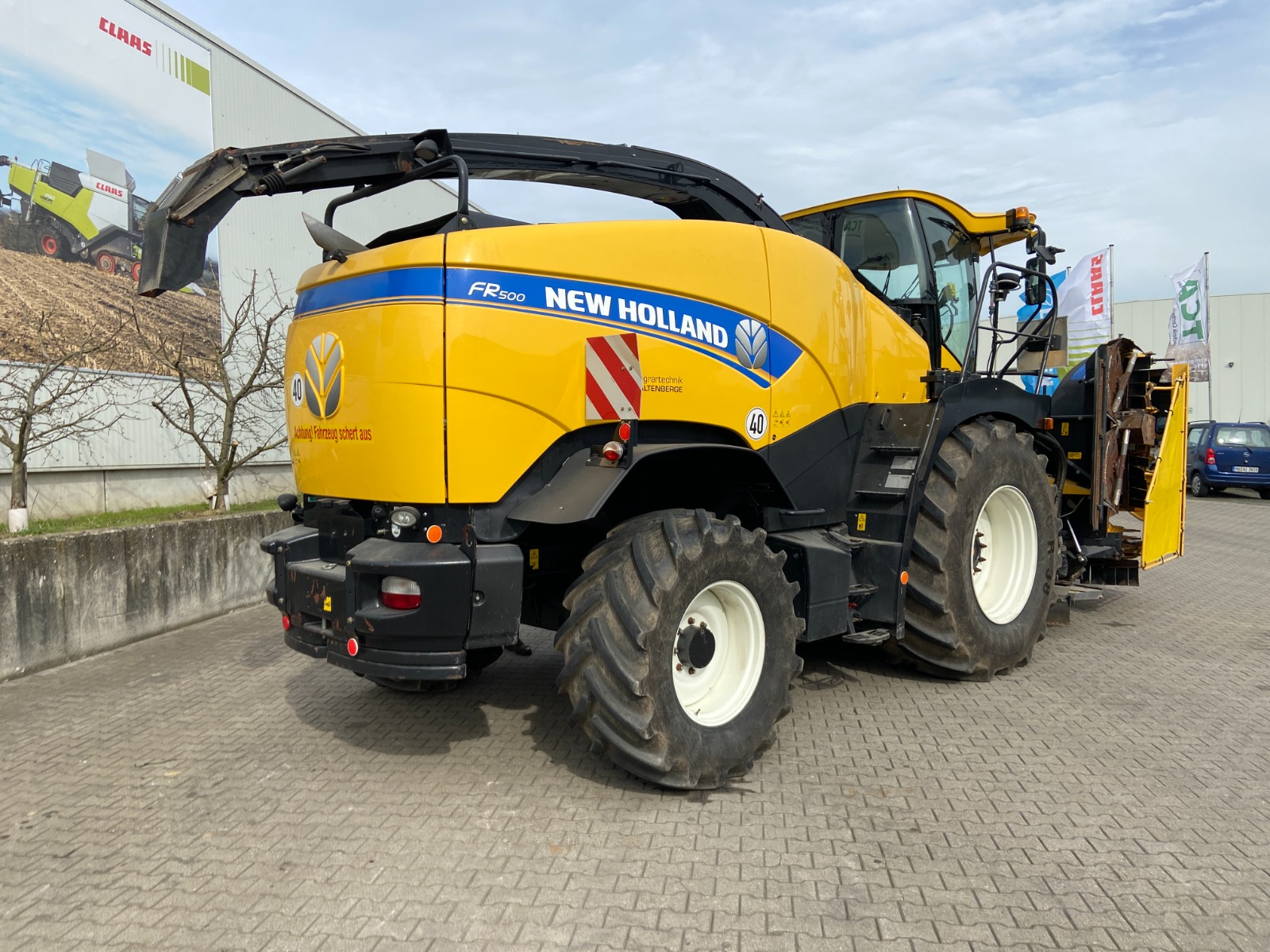 Home - Chopper House