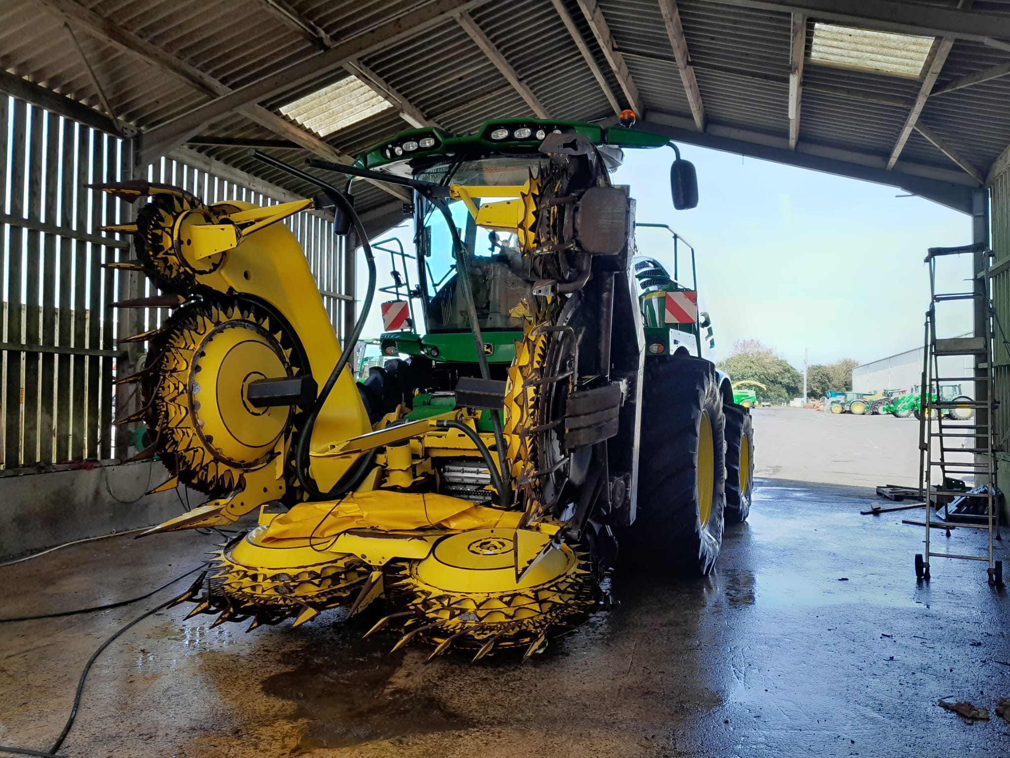 Home - Chopper House